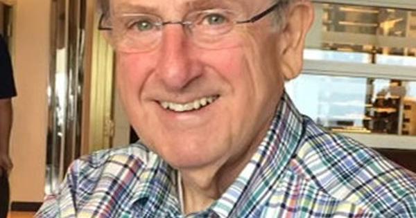 Thomas Stauffer Noneman (1940-2022) | Obituaries | bryantimes.com