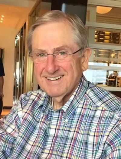 Thomas Stauffer Noneman (1940-2022) | Obituaries | bryantimes.com