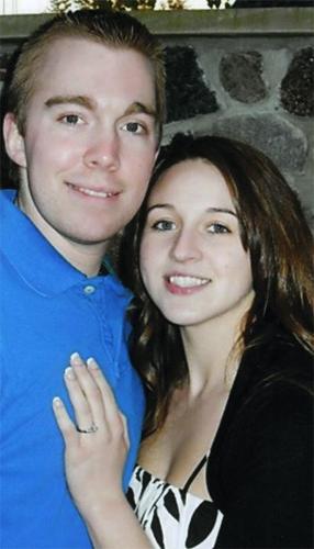 Announce engagement: Heather Renee Walker and Dustin Tyler Hartsock ...