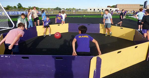 Bryan game night getting bigger every year | News | bryantimes.com