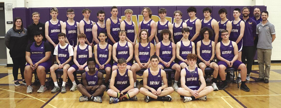 Bryan track and field ready to continue success from last season ...