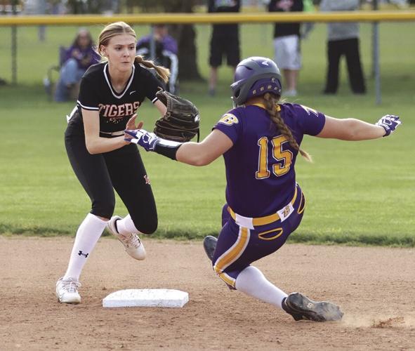 Bryan softball knocks off Liberty Center, clinches share of NWOAL crown ...