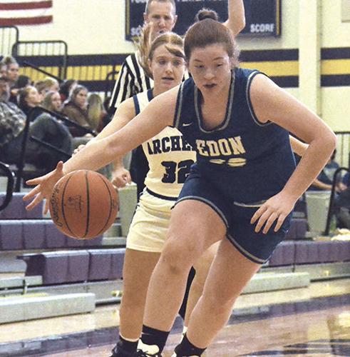 Edon girls basketball falls in close D-IV sectional semi against ...