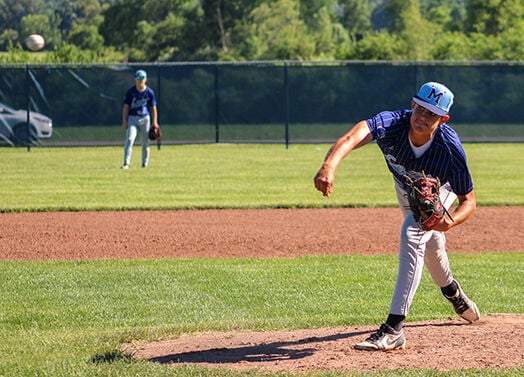 Montpelier ACME baseball sweeps Edgerton | Sports | bryantimes.com