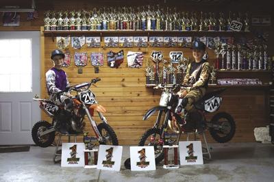 Roth brothers claim Delta Championship Night Series titles, continuing winning ways | Bryan ...