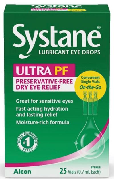 Eye drops recalled due to fungal contamination | News | bryantimes.com