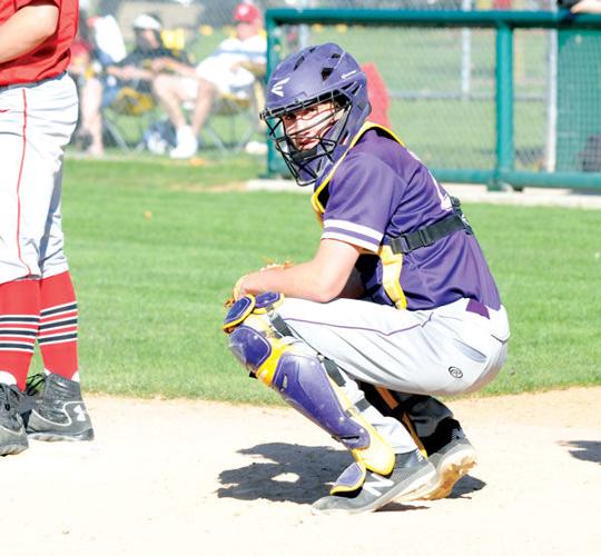 Bryan's Nate Miller voted to All-State baseball team | Bryan Times ...
