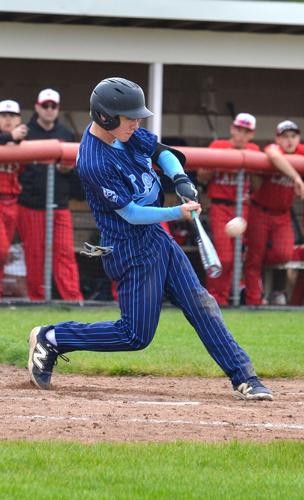 Smeltzer throws one-hitter as Montpelier baseball shuts out Hilltop ...