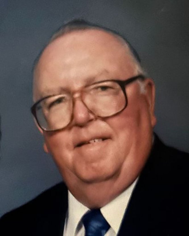 James "Jim" E. Dunlap | Obituaries | bryantimes.com