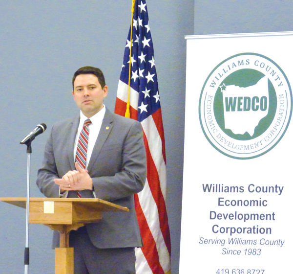 McColley makes case for new redistricting plan | Local News ...