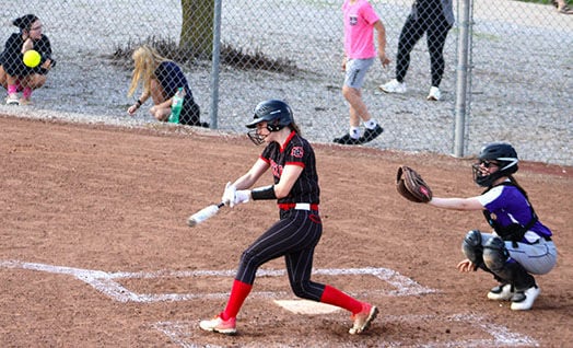 North Central softball clinches first win | Sports | bryantimes.com