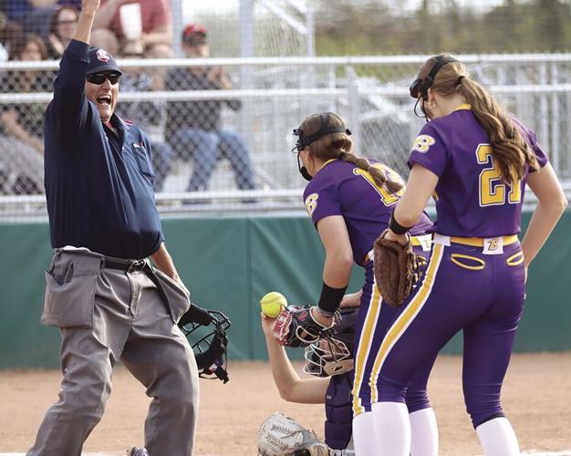 Bryan softball knocks off Liberty Center, clinches share of NWOAL crown ...