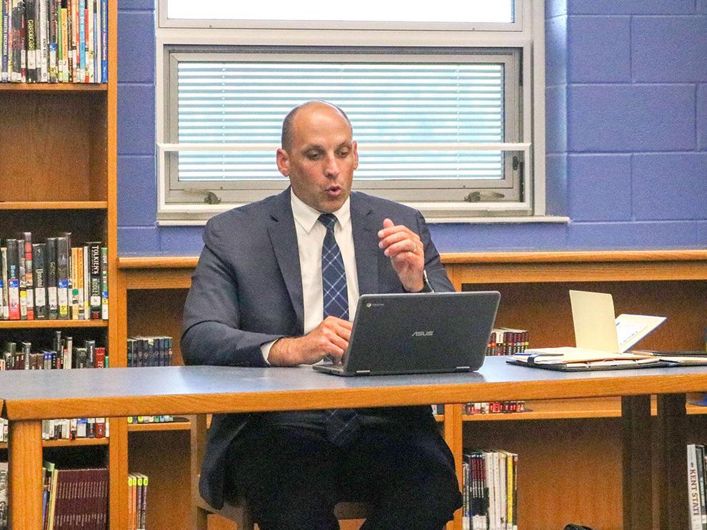 Edon school board discusses cell phone rules, leadership opportunities ...
