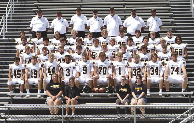 McCord excited to take over Fairview football program | Bryan Times ...