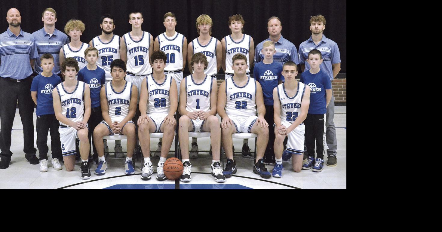 Stryker boys basketball eyeing BBC title, return to districts | Bryan ...
