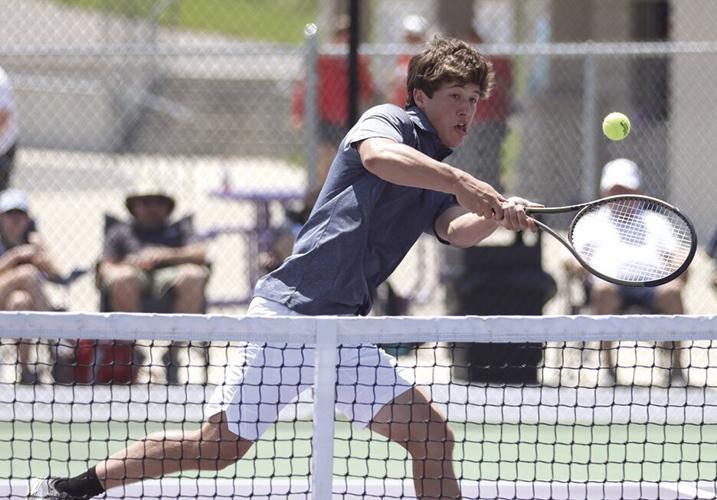 Bryan's Bassett punches ticket to districts at D-II sectional boys ...