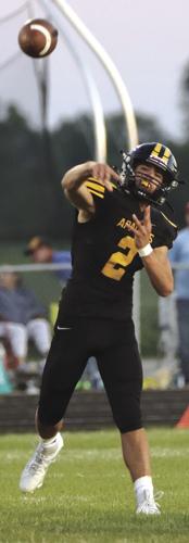 Bevy of area athletes earn all-Northwest District football honors ...