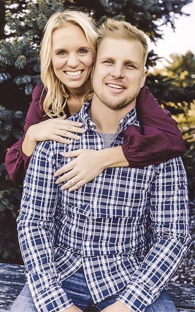 Engagement: Mann, Schroeder | Bryan Times | bryantimes.com