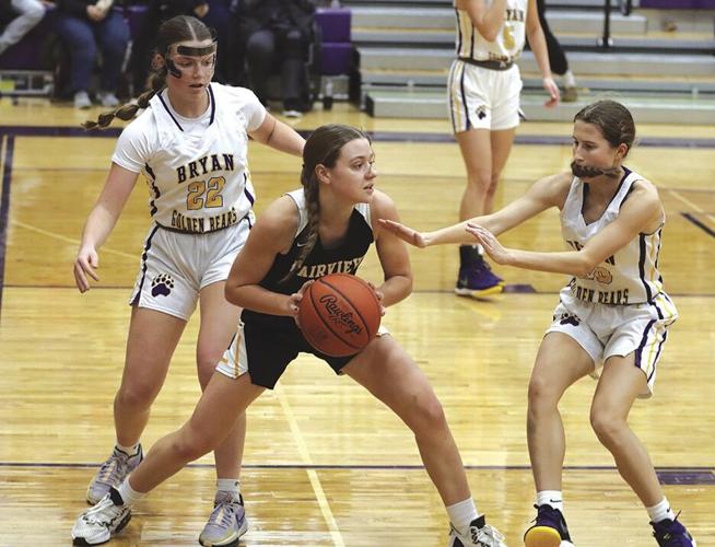 Bryan, Liberty Center earn top district seeds in OHSAA girls basketball ...