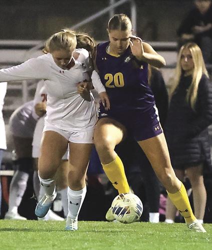 Bryan girls soccer falls in Division II district semifinal to Lima ...