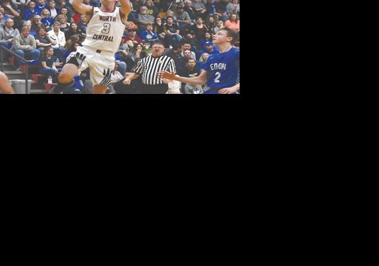 Jack Bailey prepping North Central for hopeful turnaround | Bryan Times ...