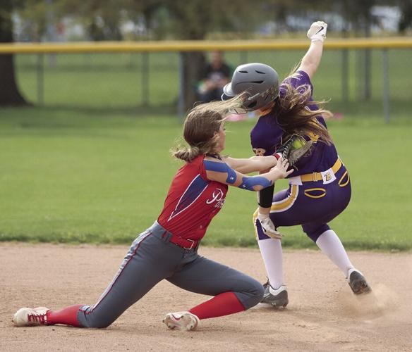Bryan softball cruises by Patrick Henry for NWOAL win | Bryan Times ...