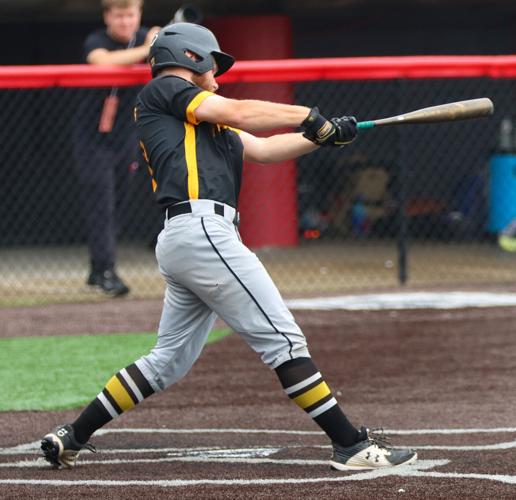 Fairview baseball falls to Berlin Hiland in Division VI state semifinal ...