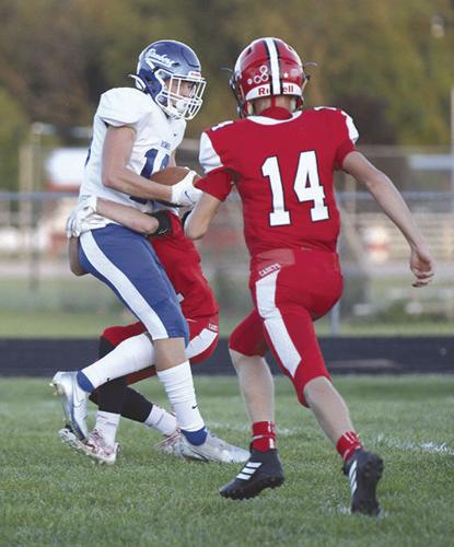 State-ranked Edon football pummels Hilltop, improves to 6-1 | Bryan ...