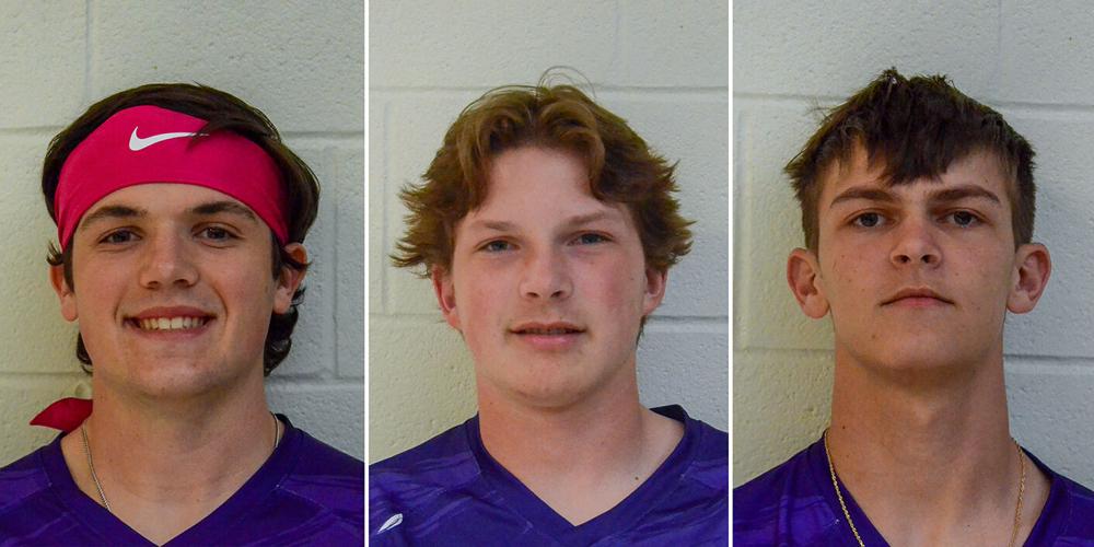 Bassett, DeWitt, Franzdorf roll to district spots at first day of ...