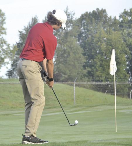 Montpelier golf finishes second at Stryker Panther Invitational | Bryan ...