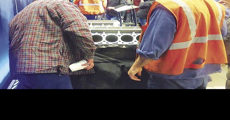 GM investing $55M in Defiance plant | Local News | bryantimes.com