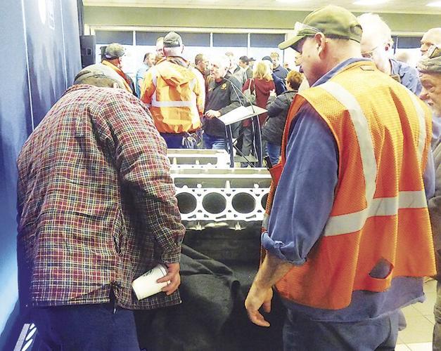 GM investing $55M in Defiance plant | Local News | bryantimes.com