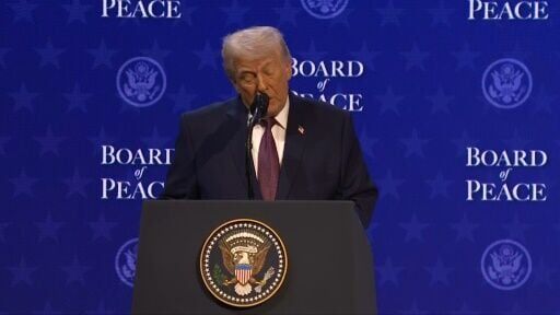 Trump unveils 'Board of Peace', 'New Gaza' plans at Davos | News ...