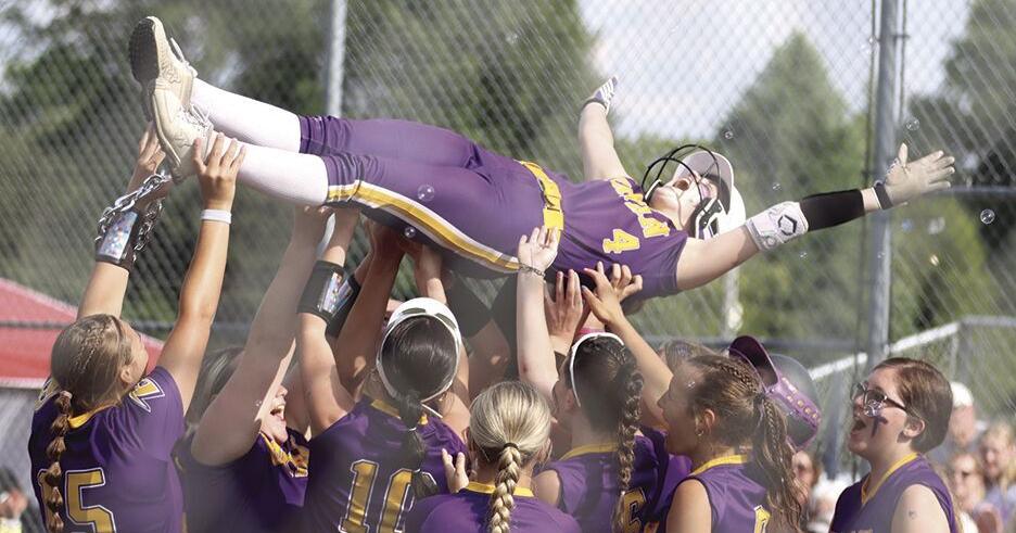 Akron Bound: Bryan softball reaches OHSAA Final Four after first ...