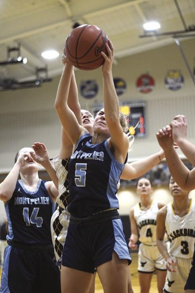 Prep Girls Basketball Roundup: Montpelier holds off Pettisville | Bryan ...