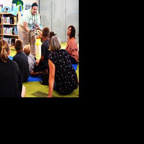 Lots to do at area libraries | | bryantimes.com