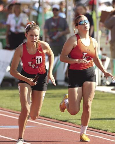 Montpelier relays, Edgerton’s Herman advance to finals during first day ...