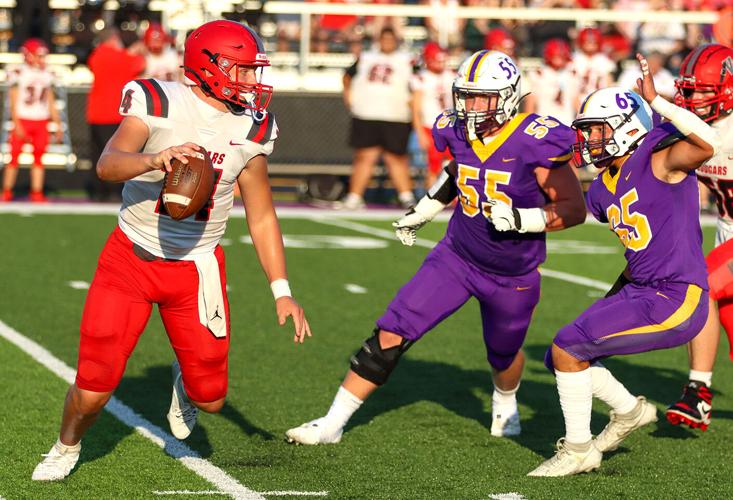 Big plays from Van Wert doom Bryan football | Sports | bryantimes.com