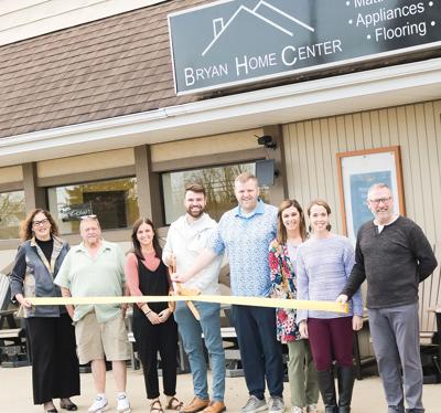 Bryan Home Center celebrates grand opening | News | bryantimes.com