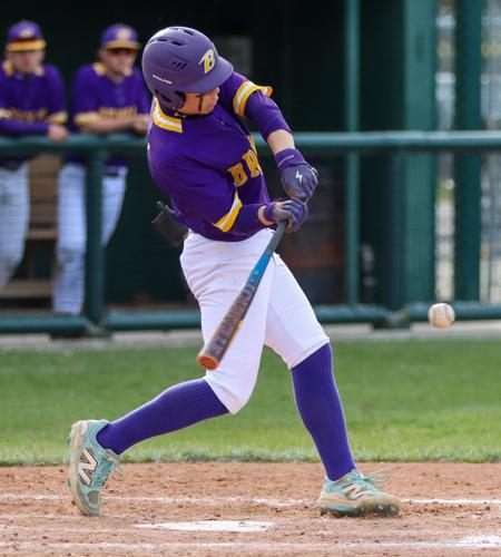 Bryan baseball scores 11 runs in first inning to beat Delta in NWOAL ...