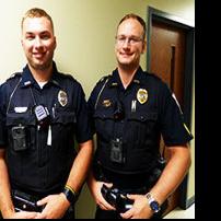 Bryan PD outfitted with body cameras | Bryan Times | bryantimes.com