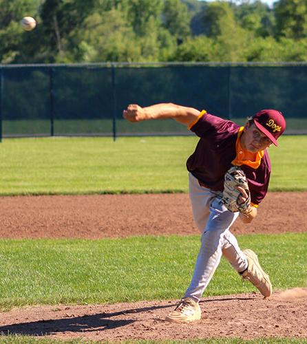 Montpelier ACME baseball sweeps Edgerton | Sports | bryantimes.com