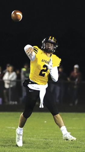 Fairview's Zeedyk named offensive player of the year, bevy of area ...