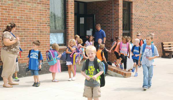 Embracing the new year | Local News | bryantimes.com