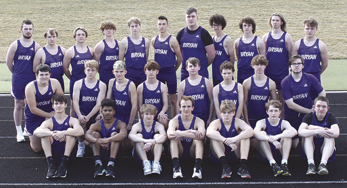 Multiple state, regional qualifiers return for Bryan track and field ...