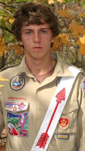 Jacob Benedict achieves Eagle Scout rank | Local News | bryantimes.com