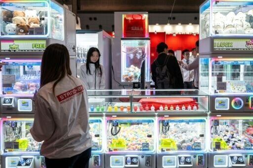 Hooked on the claw: how crane games conquered Japan's arcades | News ...