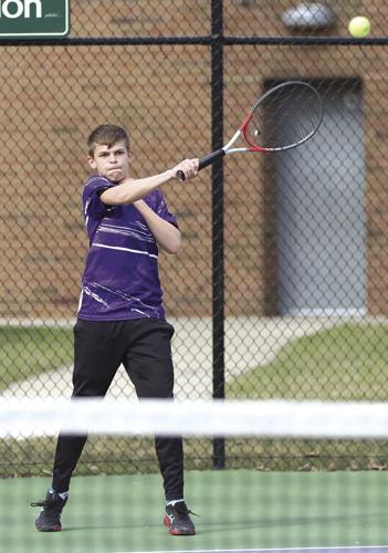 Bryan boys tennis sweeps Napoleon in home opener | Bryan Times ...