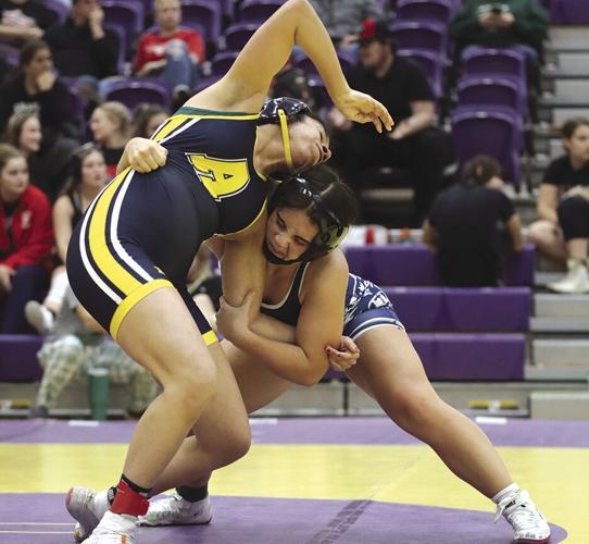 Bryan's Yoder, Montpelier's Altaffer win titles at Bryan Girls ...