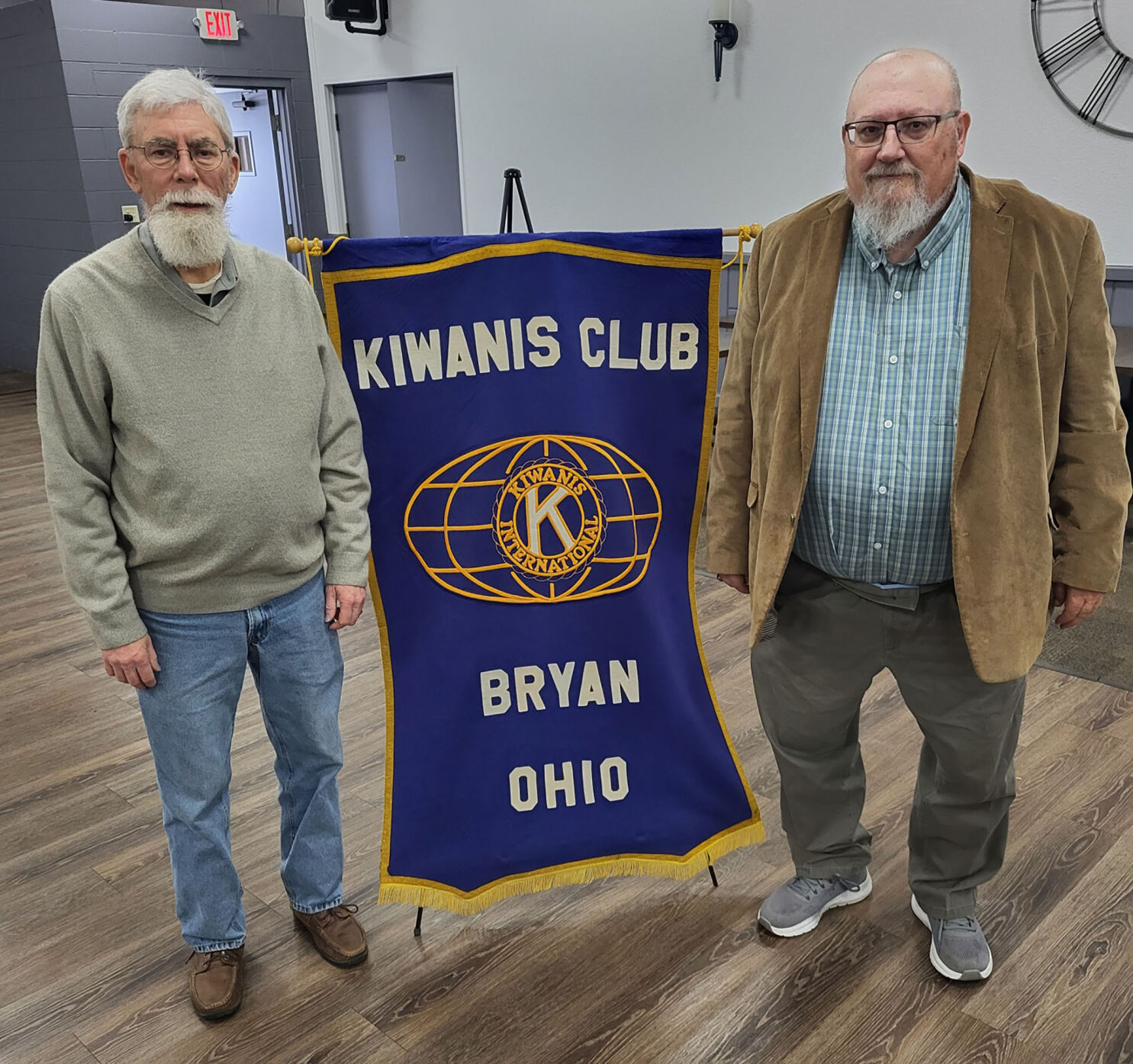 Allison, Sutton discuss book | Local News | bryantimes.com